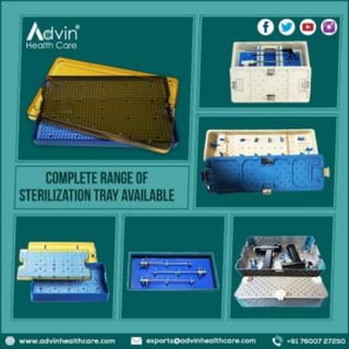 CSSD Trays & Containers | PPTX