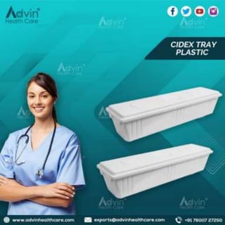 CSSD Trays & Containers | PPTX