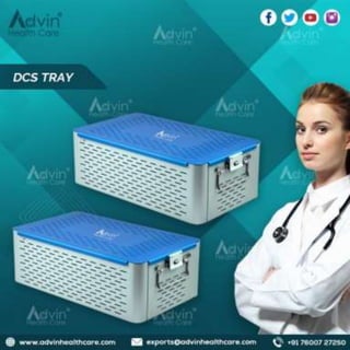 CSSD Trays & Containers | PPTX