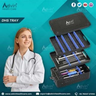 CSSD Trays & Containers | PPTX