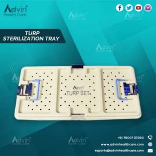 CSSD Trays & Containers | PPTX