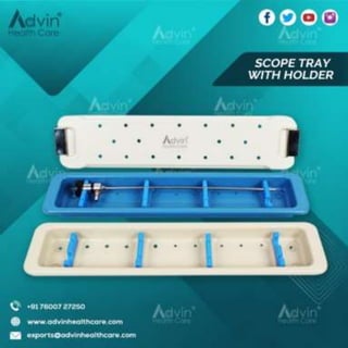 CSSD Trays & Containers | PPTX