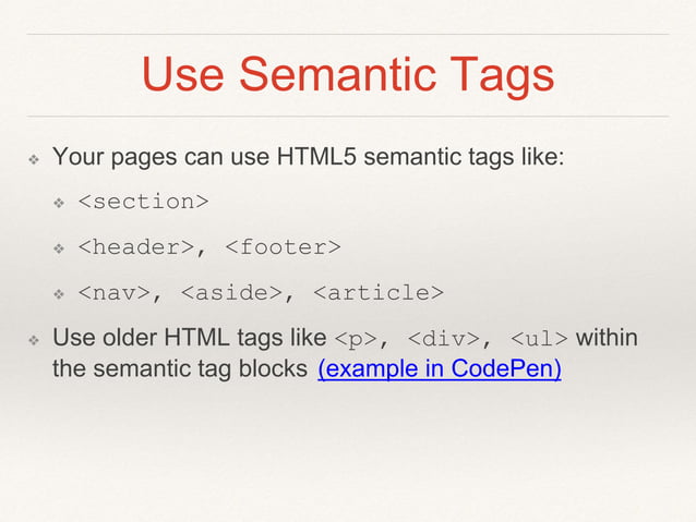 CSS Eye for the Programmer Guy | PPT