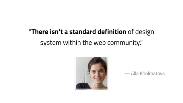 CSS for Design Systems | PPT
