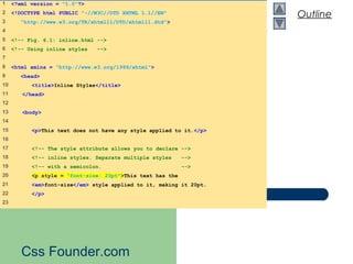 Css Founder.com | Cssfounder Company | PPT