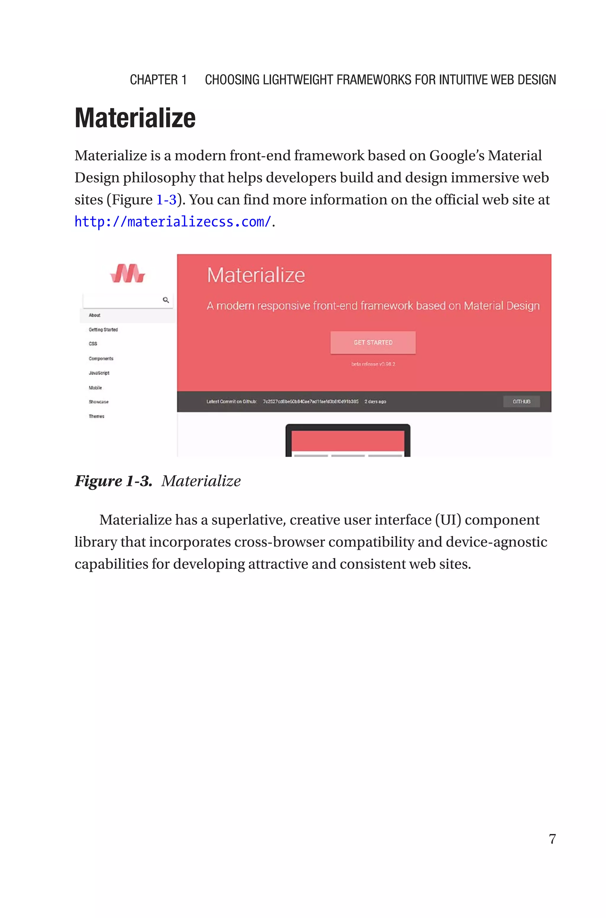 Css framework alternatives | PDF