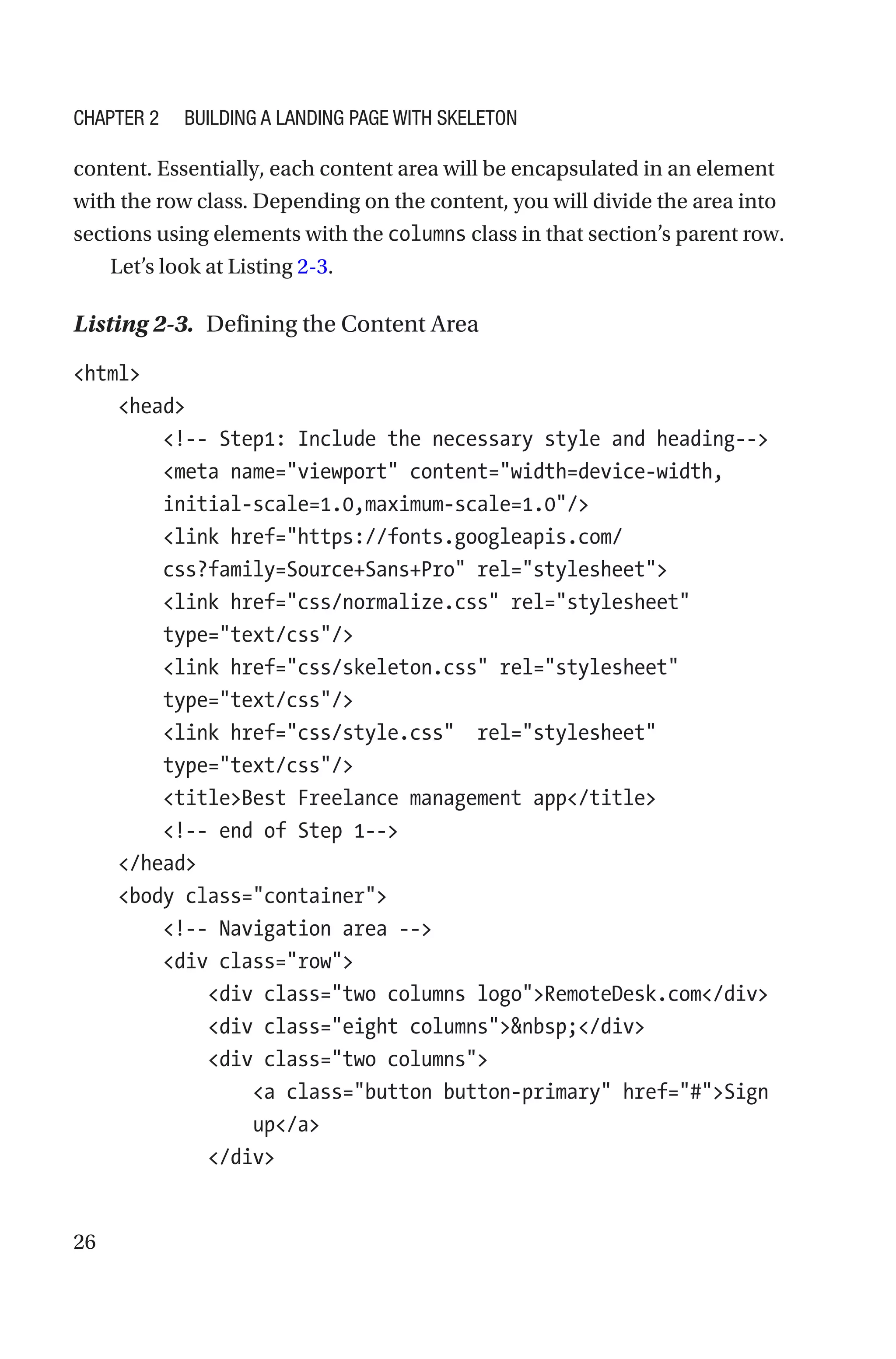 Css framework alternatives | PDF