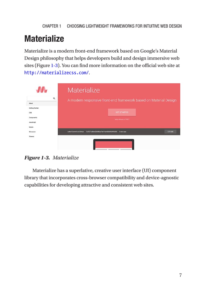 Css framework alternatives | PDF