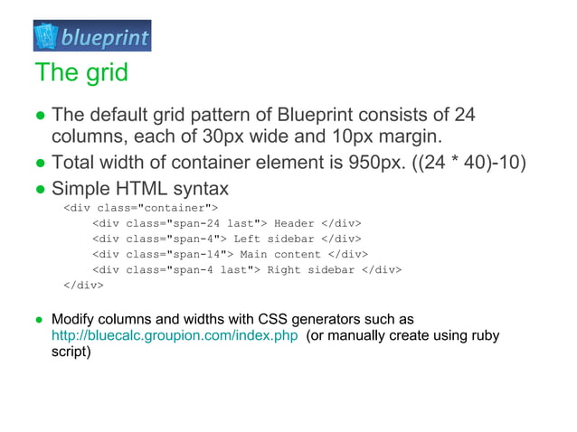 An Introduction to CSS Frameworks | PPT