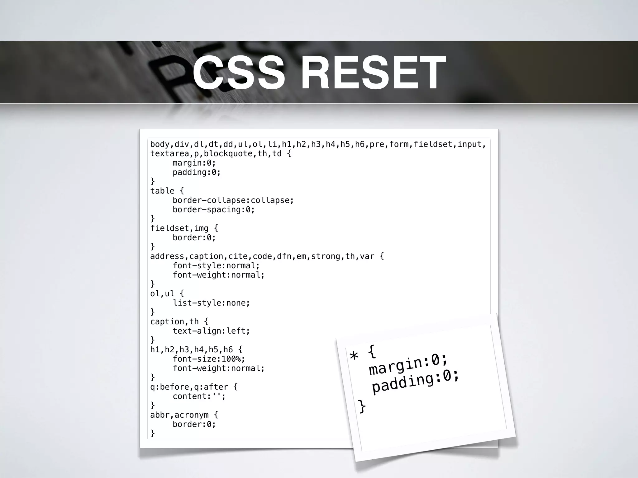CSS Frameworks: Make the Right Choice (EOTW09) | PDF
