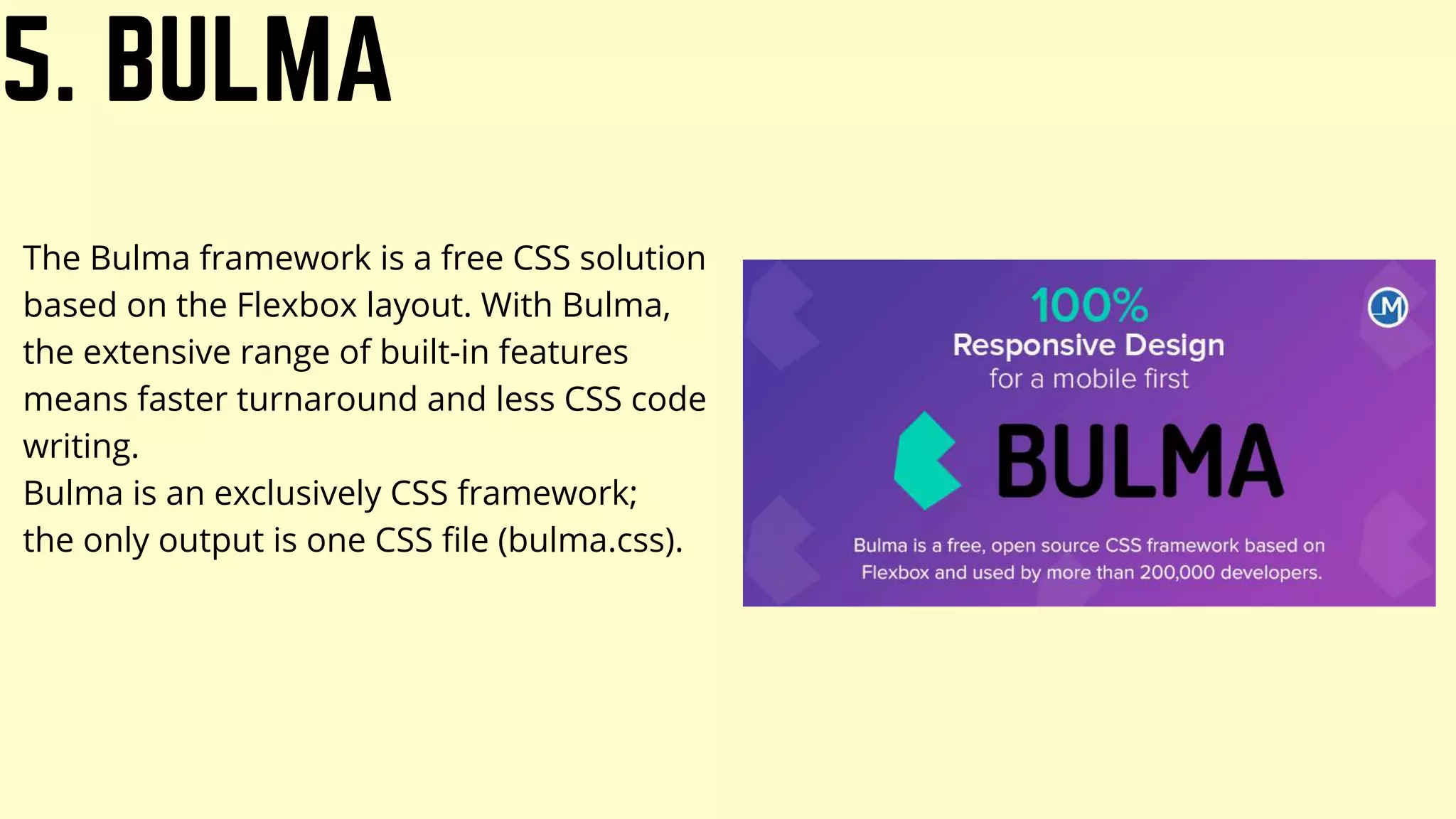 CSS framework By Palash | PDF