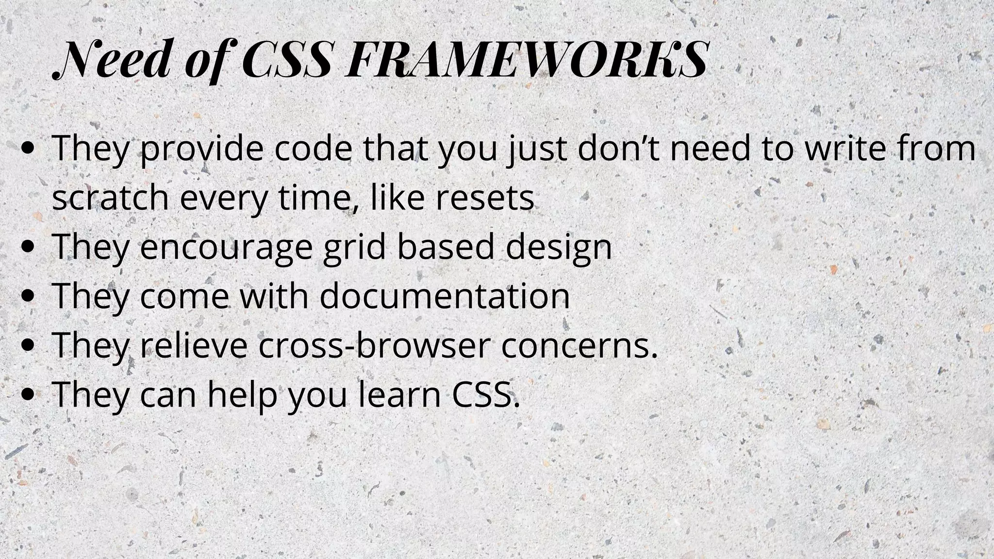 CSS framework By Palash | PDF