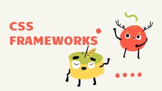 CSS framework By Palash | PDF