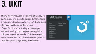 CSS framework By Palash | PDF