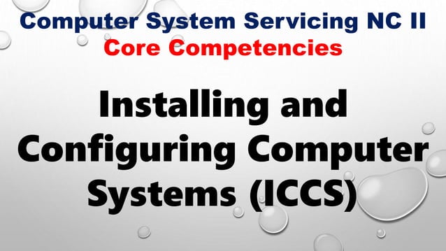 Css G11 Set 20 Coc 1 Part 1pptx Technology And Computing