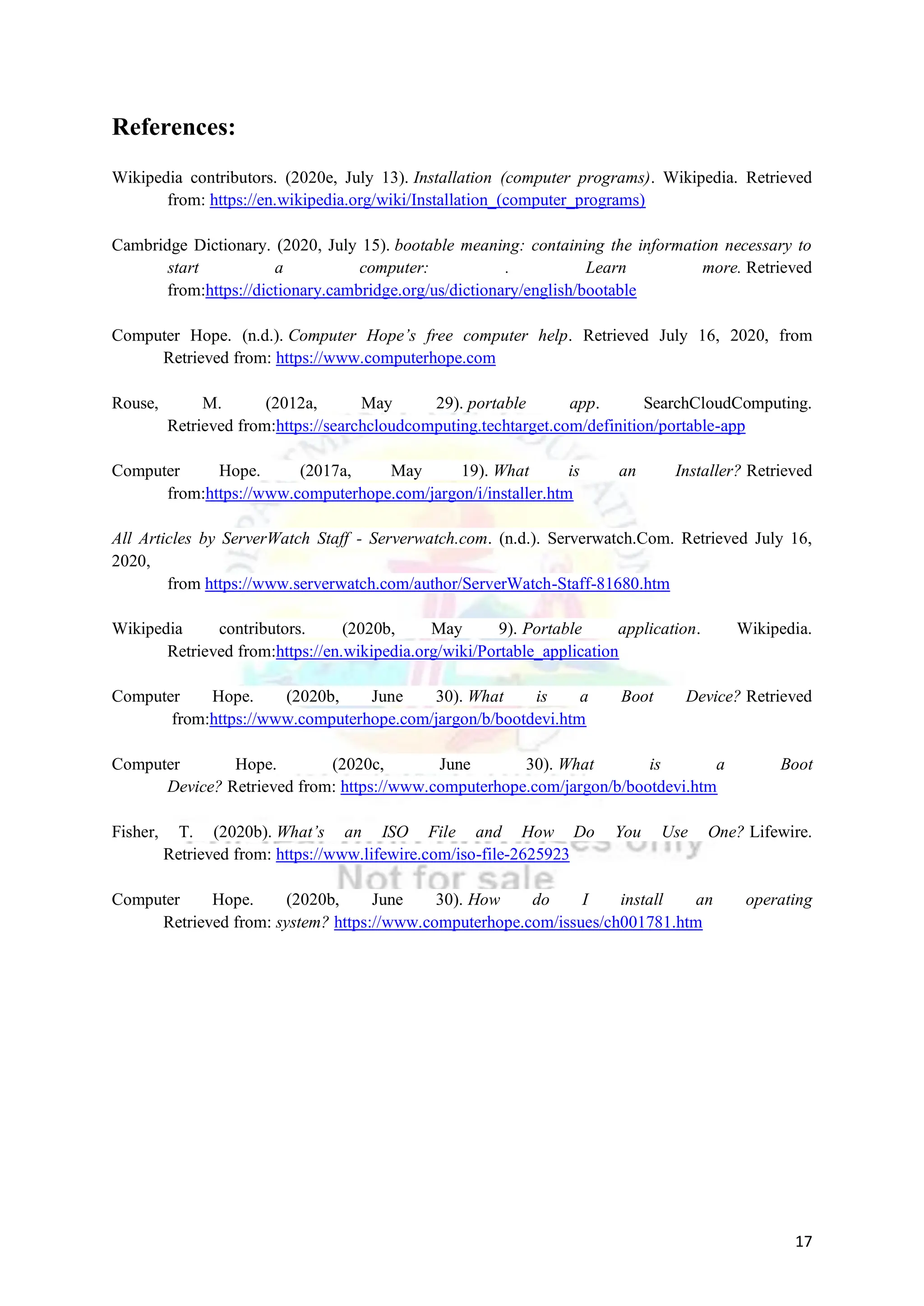 Css G11 Module 6 Q1 Computer Systems Servicing For Grade 12 Pdf