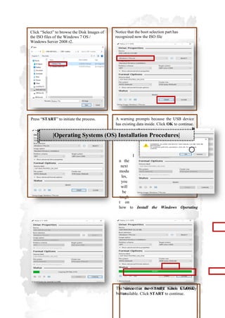 CSS G11 Module 6 Q1 computer systems servicing for grade 12 | PDF