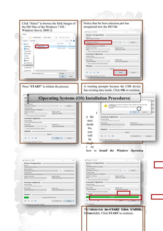 CSS G11 Module 6 Q1 computer systems servicing for grade 12 | PDF