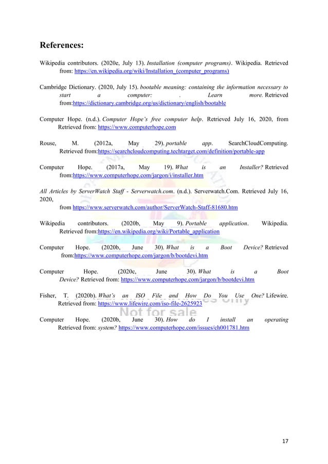 CSS G11 Module 6 Q1 computer systems servicing for grade 12 | PDF
