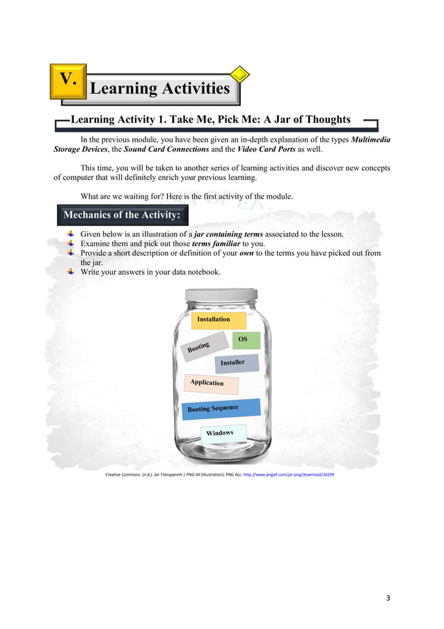 Css G11 Module 6 Q1 Computer Systems Servicing For Grade 12 Pdf