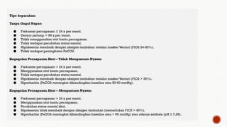 Clinical Science Session GOLD PPOK EKSASERBASI | PPTX