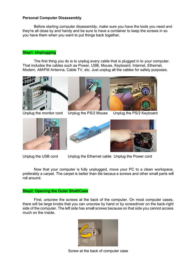 Css grade 11 week 3 | PDF | Technology & Computing