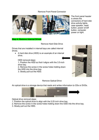 Css grade 11 week 3 | PDF
