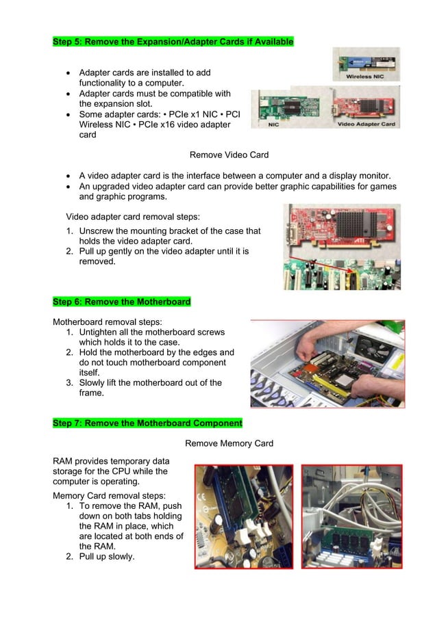 Css grade 11 week 3 | PDF | Technology & Computing