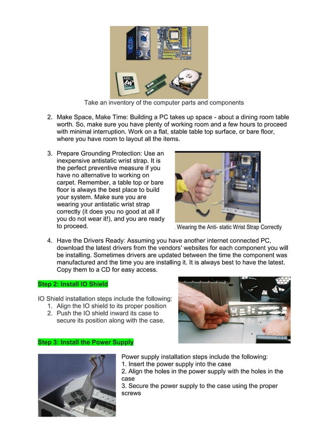 Css grade 11 week 4 | PDF