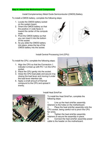 Css grade 11 week 4 | PDF