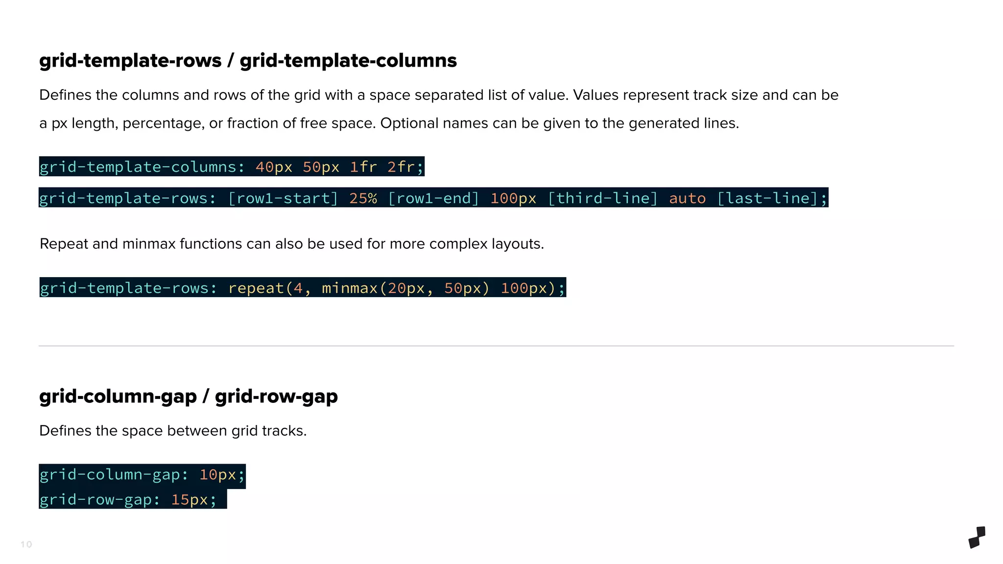 CSS Grid | PDF
