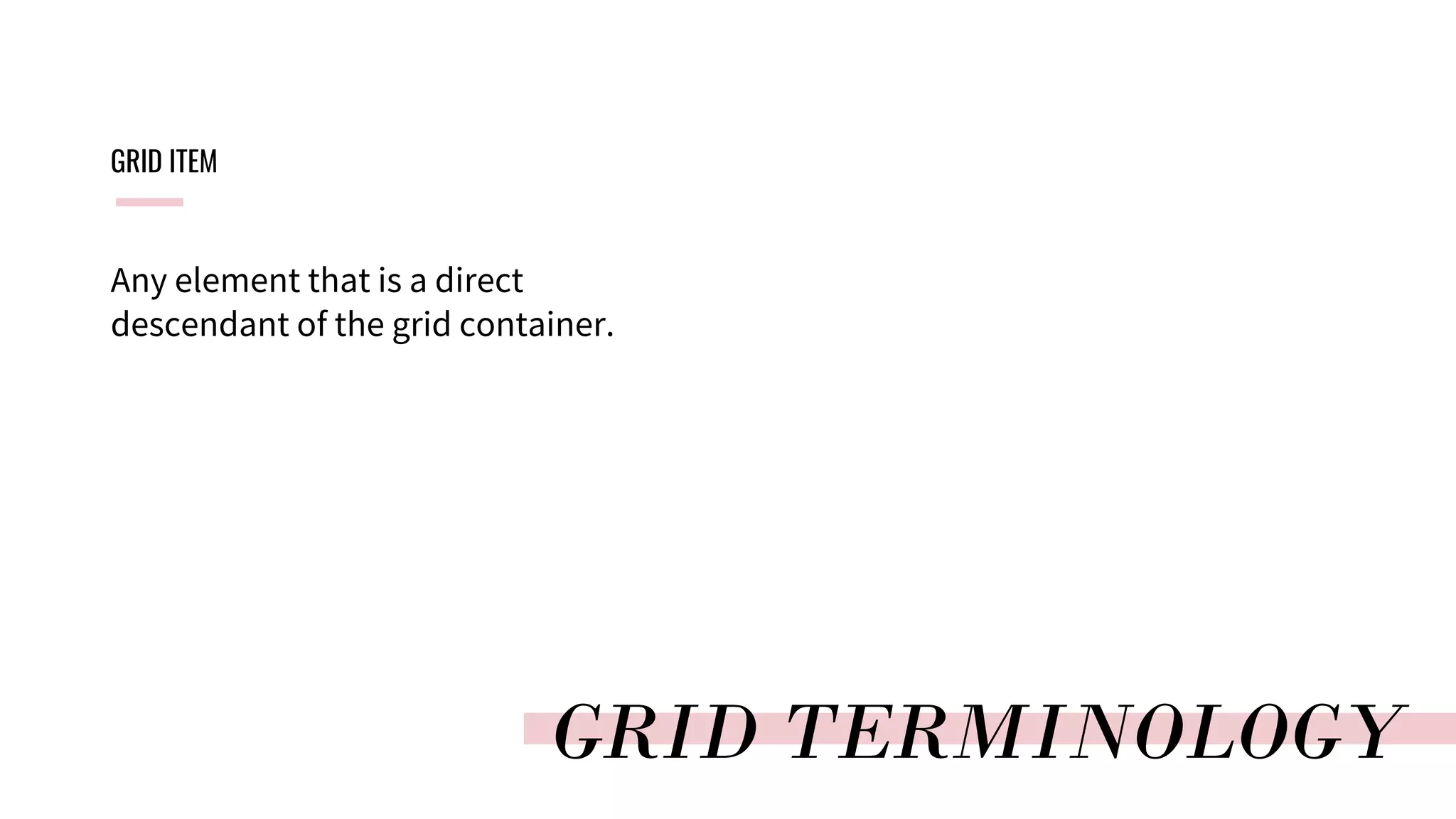 Introduction To Css Grid Ppt Free Download 