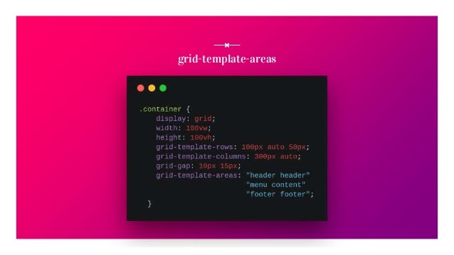 CSS Grid Layout na prática