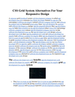 CSS Grid System Alternatives For Your Responsive Design.pdf