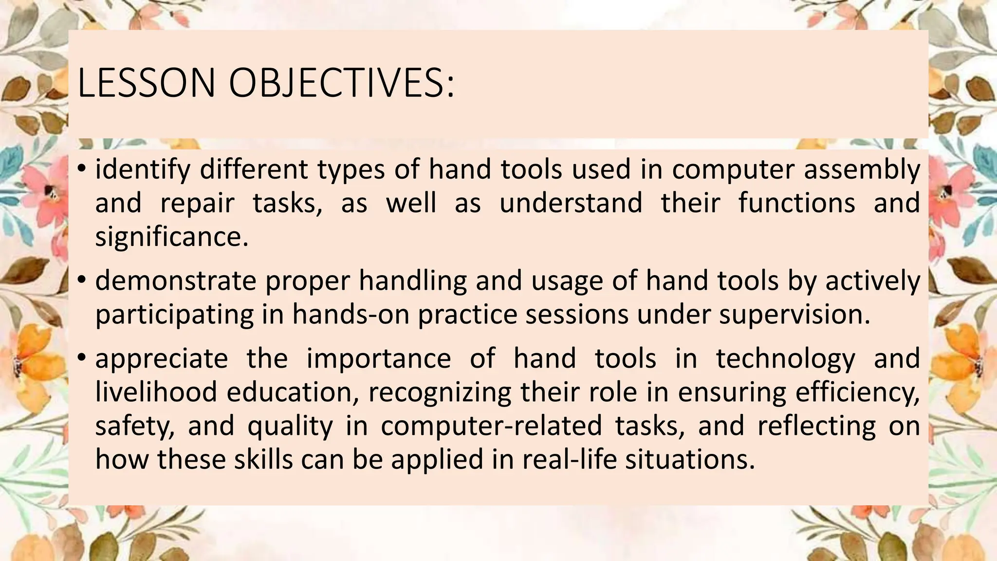 CSS Handling of Tools.pptx