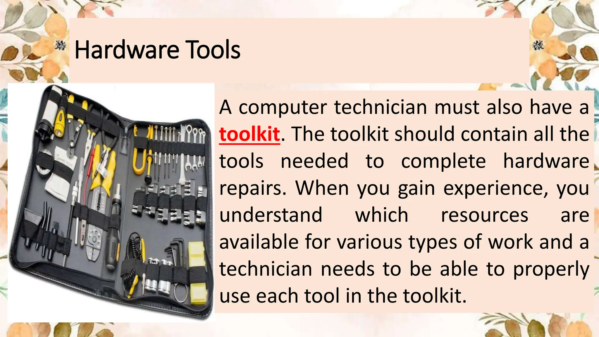 CSS Handling of Tools.pptx