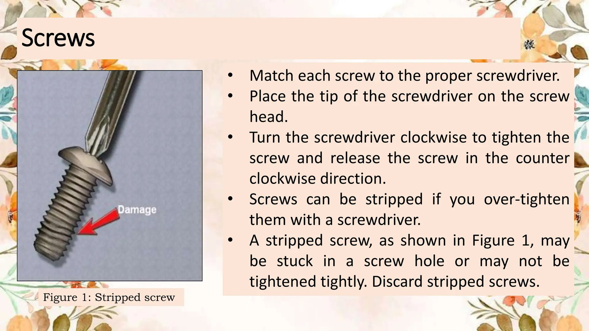 CSS Handling of Tools.pptx