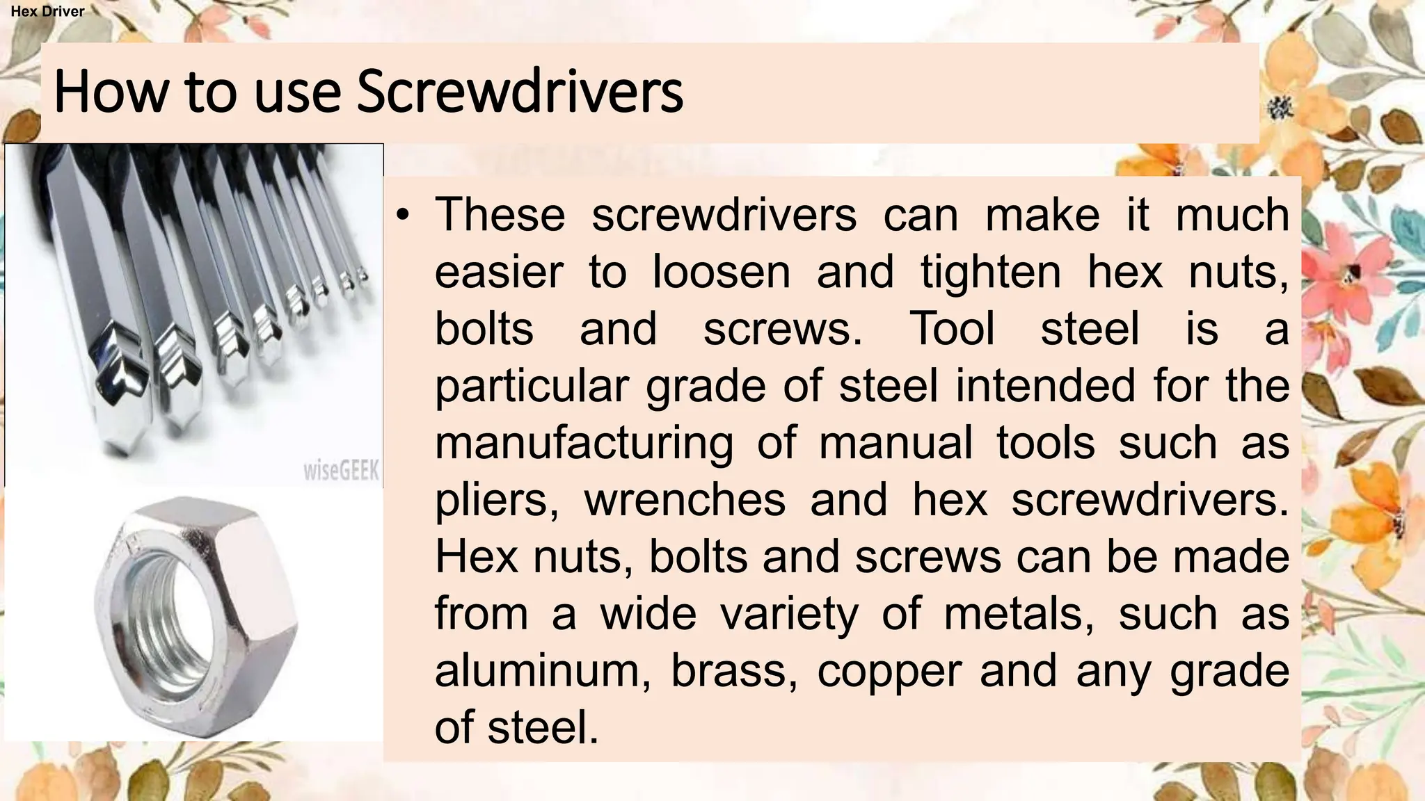 CSS Handling of Tools.pptx