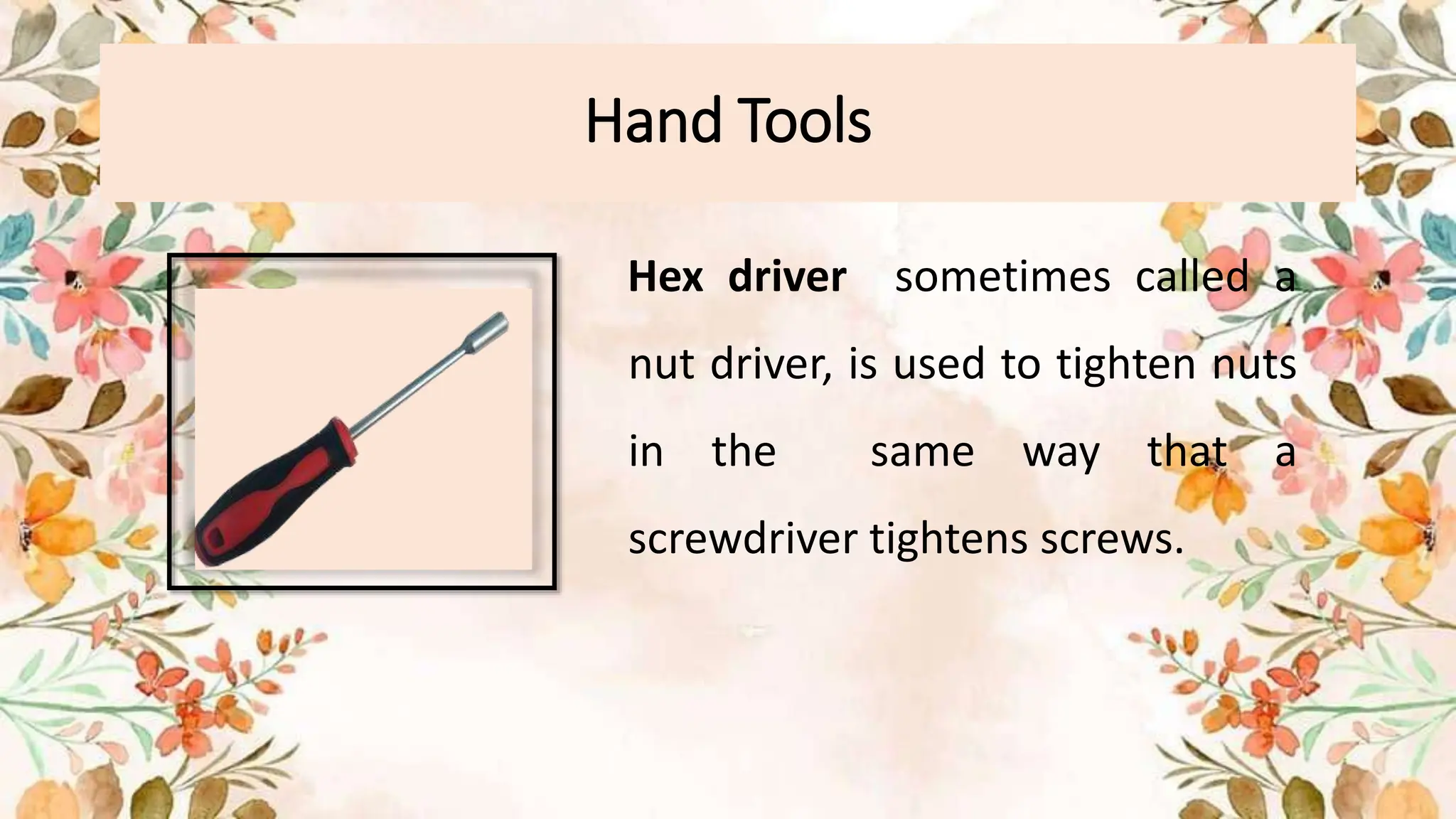 CSS Handling of Tools.pptx