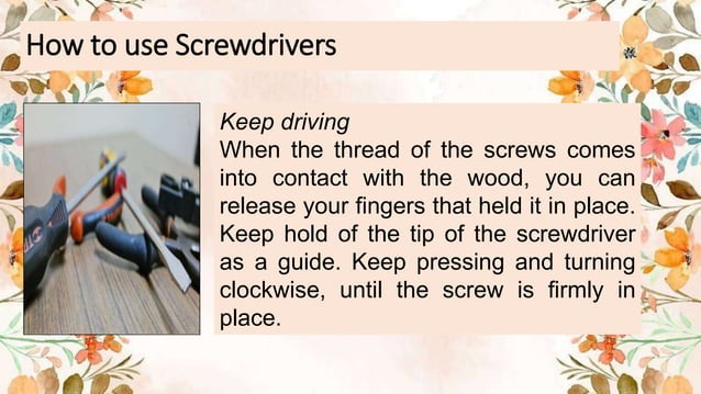 CSS Handling of Tools.pptx