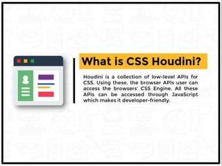 The Power of CSS Houdini | PPT