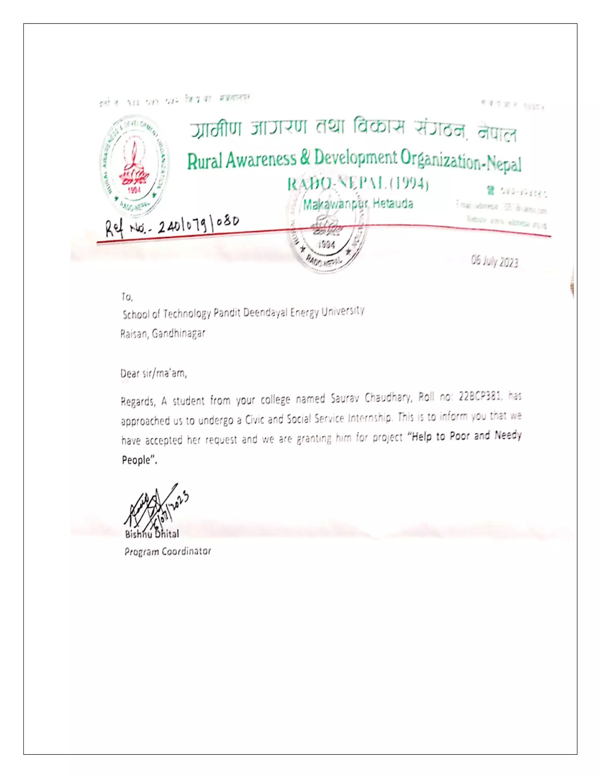 CSSI internship- Saurav Chaudhary 22BCP381.pdf