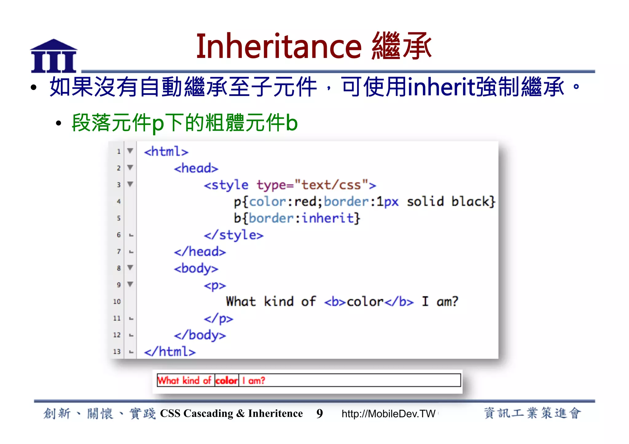 Css Cascading And Inheritance Pdf