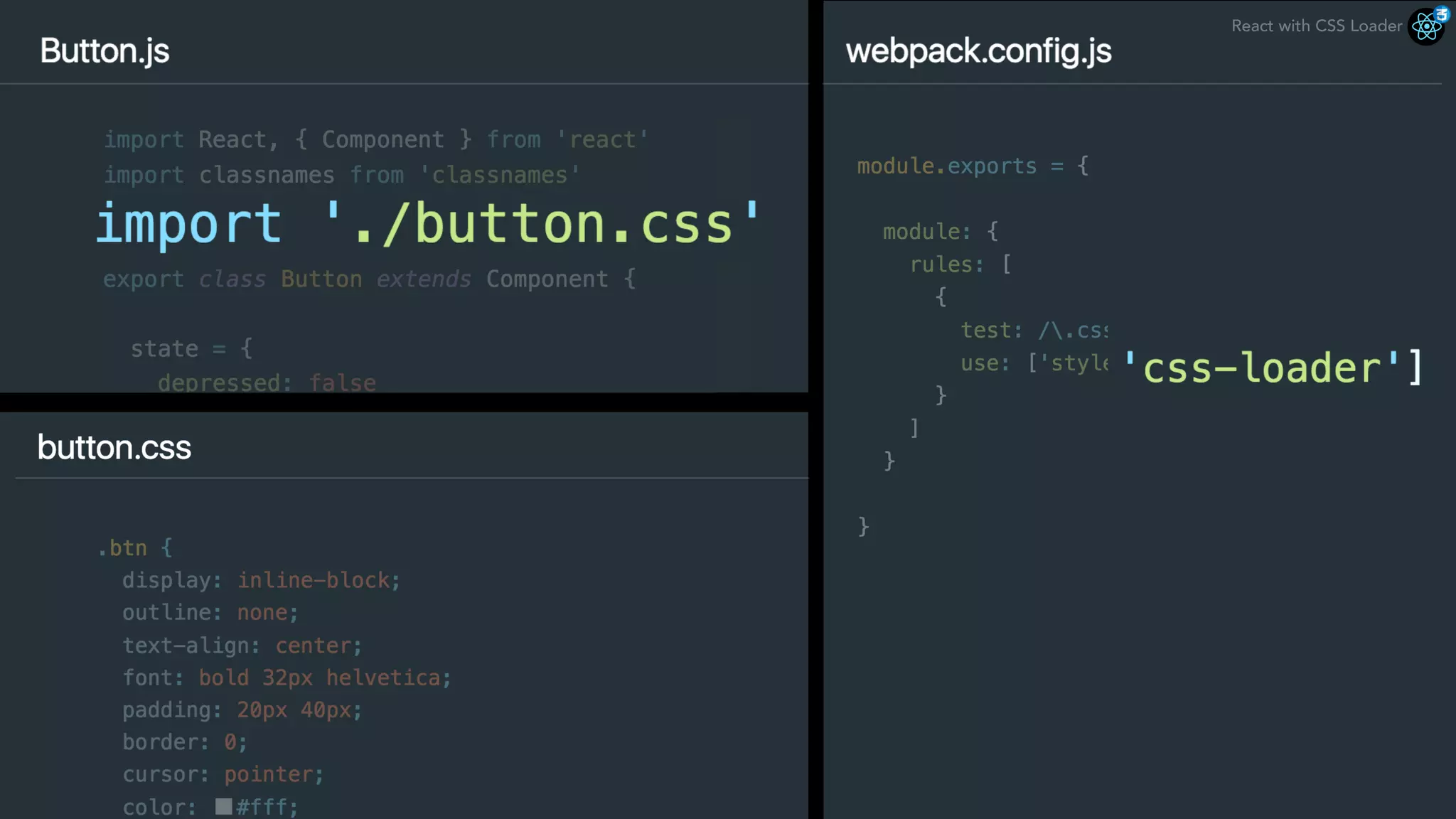 CSS in React - The Good, The Bad, and The Ugly | PDF | Web Design and HTML | Internet