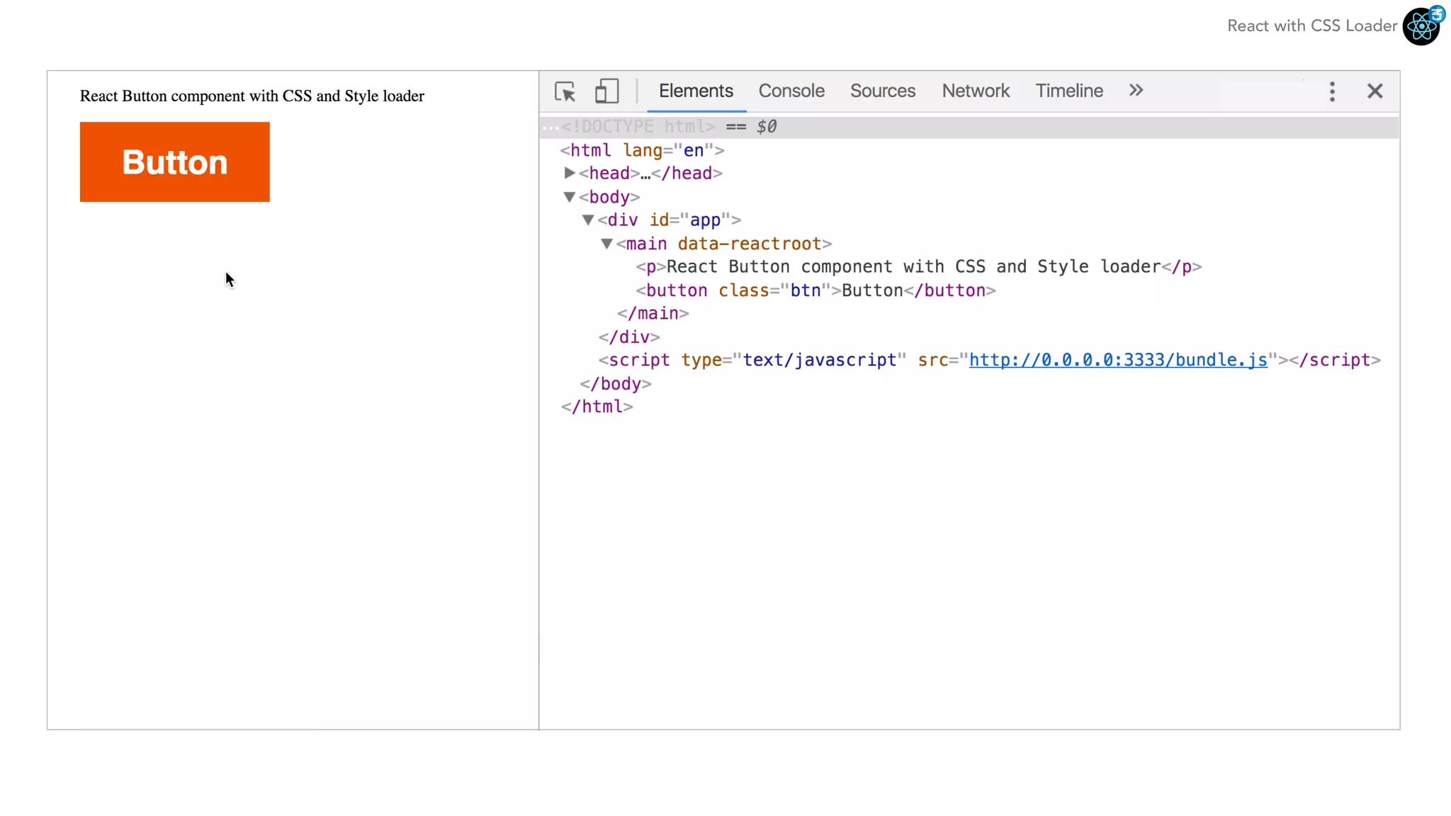 CSS in React - The Good, The Bad, and The Ugly | PDF | Web Design and HTML | Internet