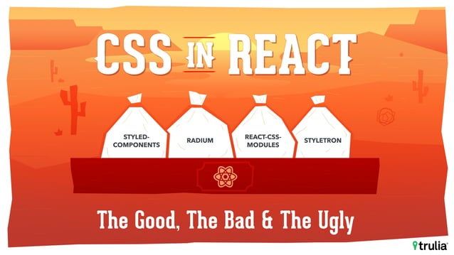 CSS in React - The Good, The Bad, and The Ugly | PDF | Web Design and ...