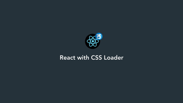 CSS in React - The Good, The Bad, and The Ugly | PDF | Web Design and ...