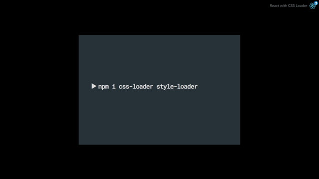 Css In React The Good The Bad And The Ugly Pdf Web Design And