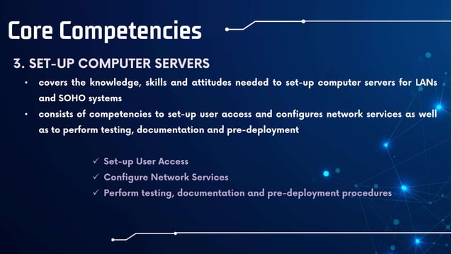 Computer Systems Servicing NCII Introduction | PPT