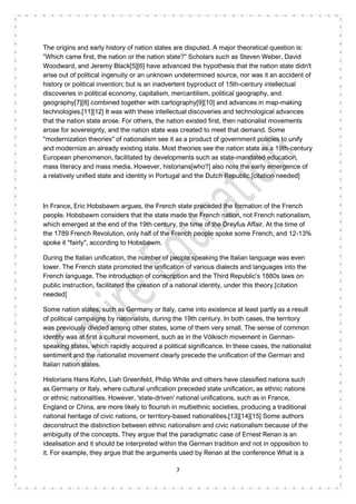 CSS International Relations 2 Notes | PDF